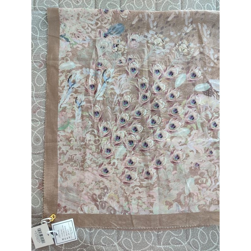 Jual WAREHOUSE SALE BUTTONSCARVES - ready stock - BS AS IS British 2.0 ...