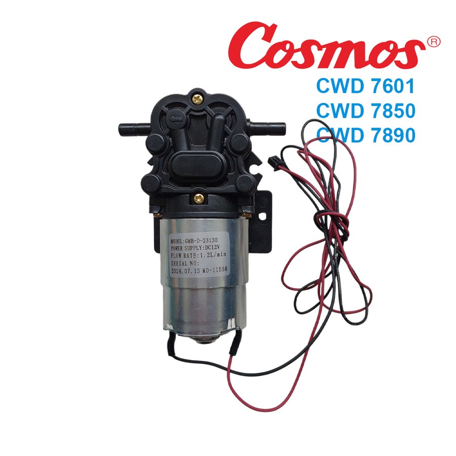 Jual ORI POMPA CWD 7601 7850 7890 DINAMO Dispenser Galon Bawah COSMOS ...
