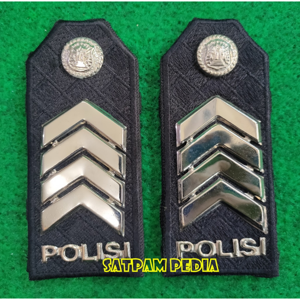 Jual Pangkat Bripka PDU Kain - Pangkat PDU Bripka Kain | Shopee Indonesia