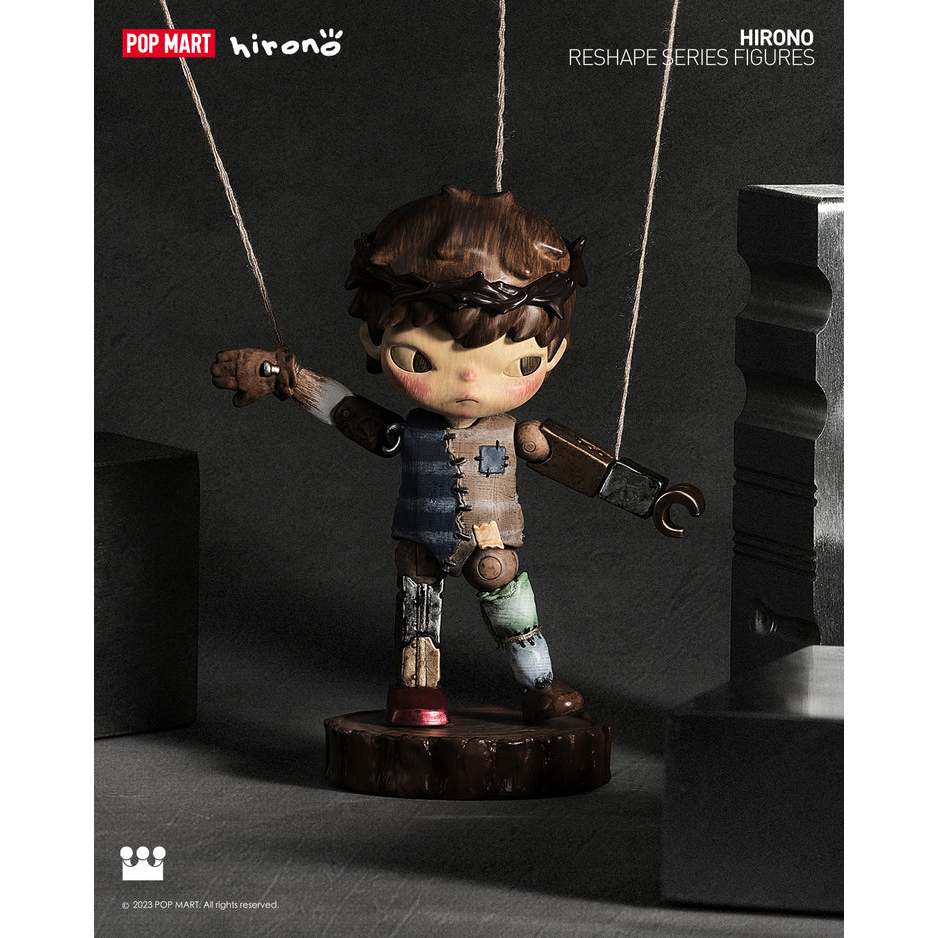 Jual [PO PRE-ORDER] SECRET LIMITED HIRONO RESHAPE SERIES FIGURE ...