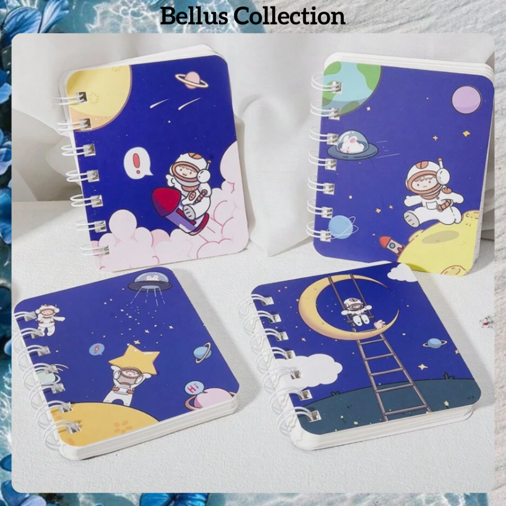 Jual NOTEBOOK NOTEPAD MINI A7 BUKU KECIL CATATAN MINI BUKU NOTES KECIL ...