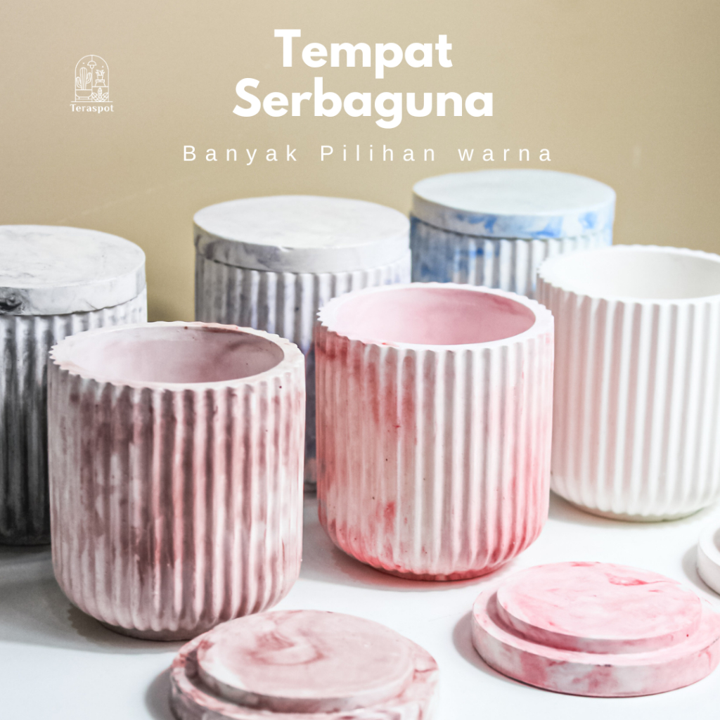 Jual Jar / Gelas serbaguna untuk tempat lilin, pot mini atau dekorasi ...