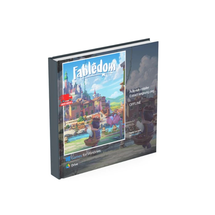 Jual Fabledom - Game PC Windows | Shopee Indonesia