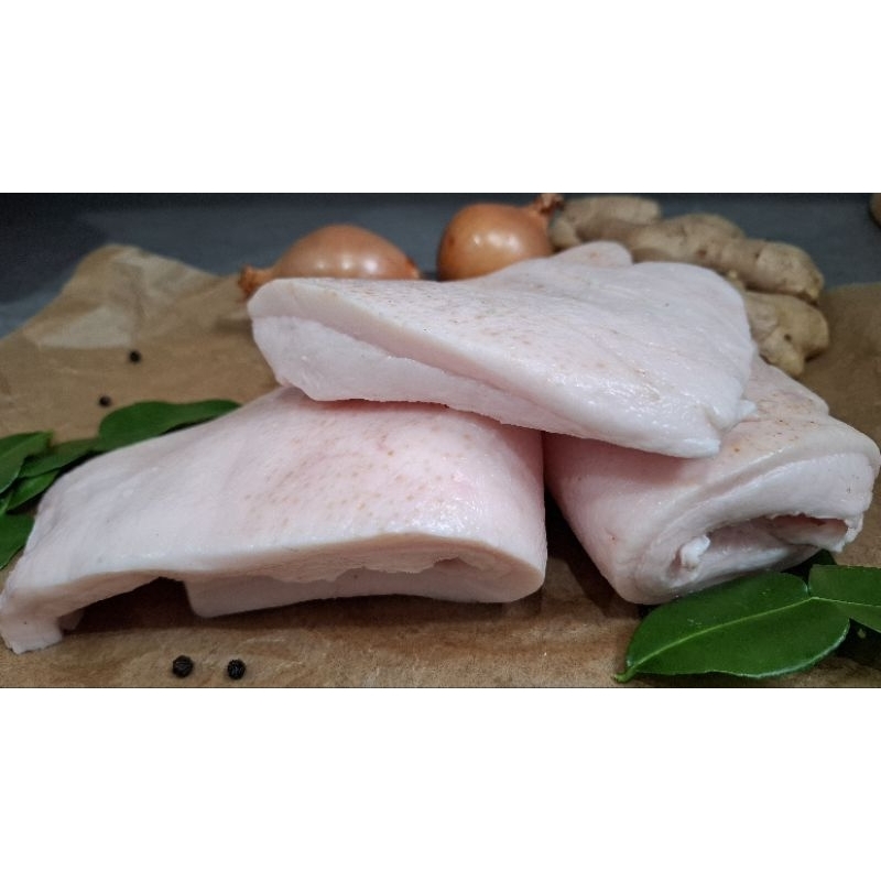 Jual MINYAK BABI / LEMAK BABI / PORK LARD PREMIUM [MEDAN AREA - INSTANT ...