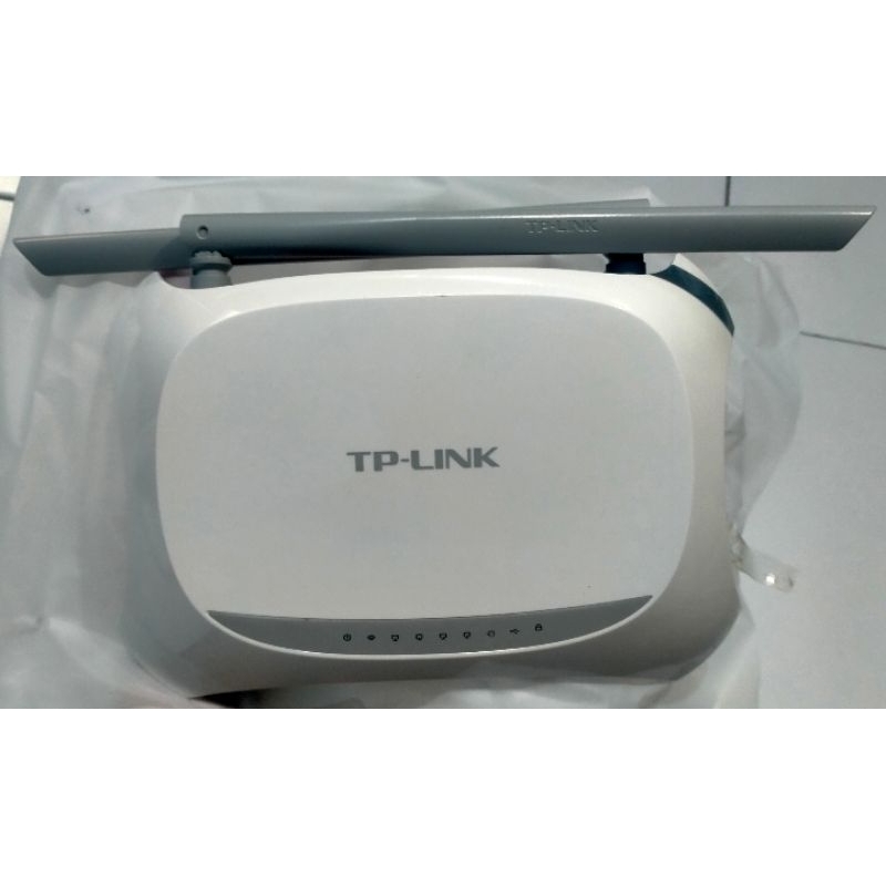 Jual Router TP-LINK MR3420 V3 3G/4G Support USB Wireless N Modem ...