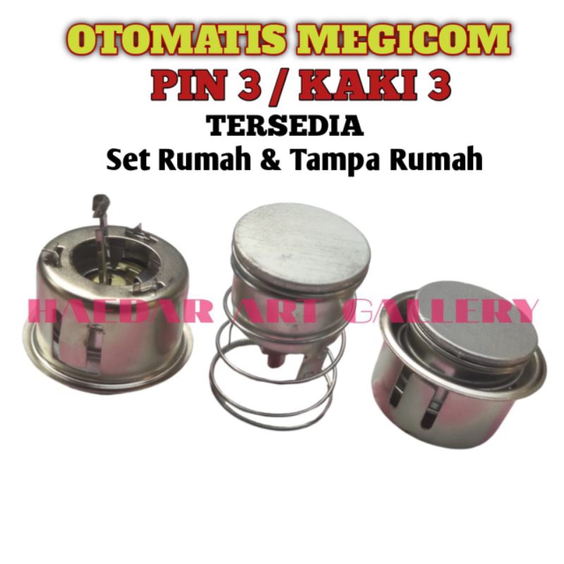 Jual Otomatis mejikom 3 kaki // Otomatis megicom // Otomatis megicom 3 ...