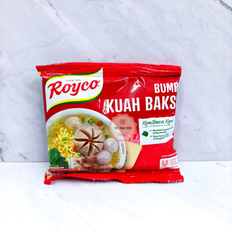 Jual Royco Kuah Bakso 100gr | Shopee Indonesia