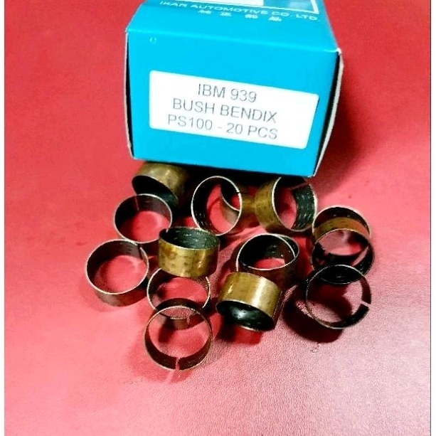 Jual 20pcs bushing bendix starter bush bosh bendik dinamo stater PS100 ...