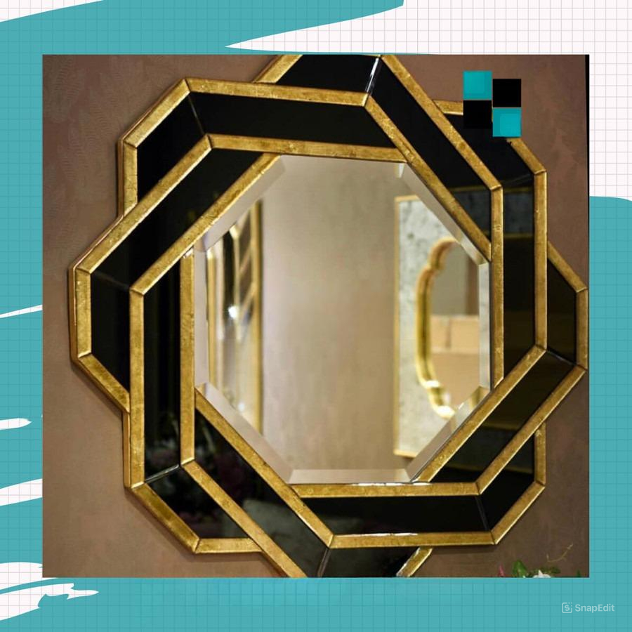 Jual Jual frame kaca, cermin dari bahan tembaga kuningan | Shopee Indonesia