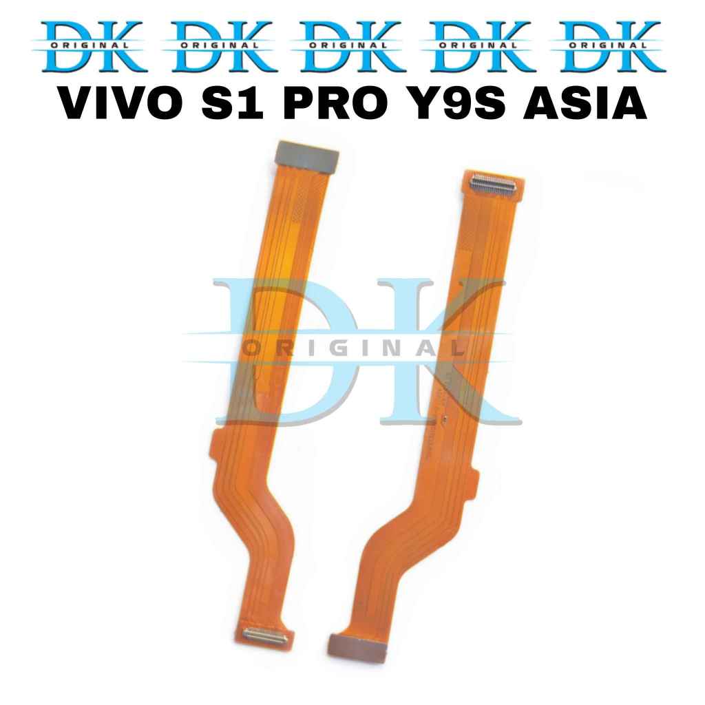 Jual Flexible Ui Vivo S1 Pro Y9S Asia Main Board Fleksibel Tengah ...