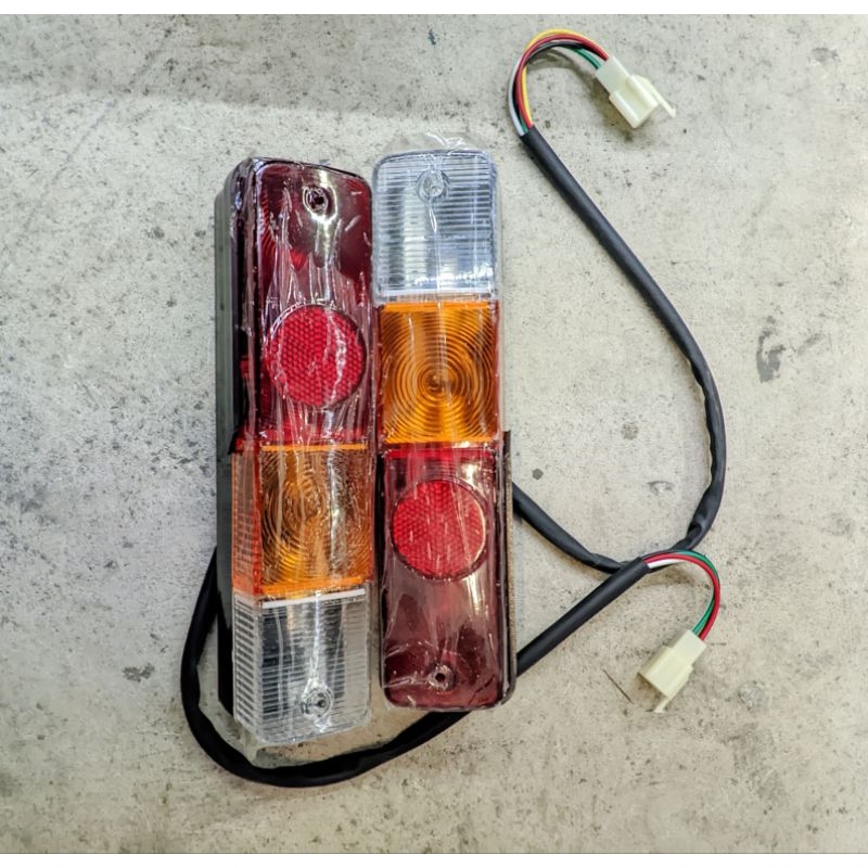 Jual Rear combination lamp forklift Komatsu universal | Shopee Indonesia