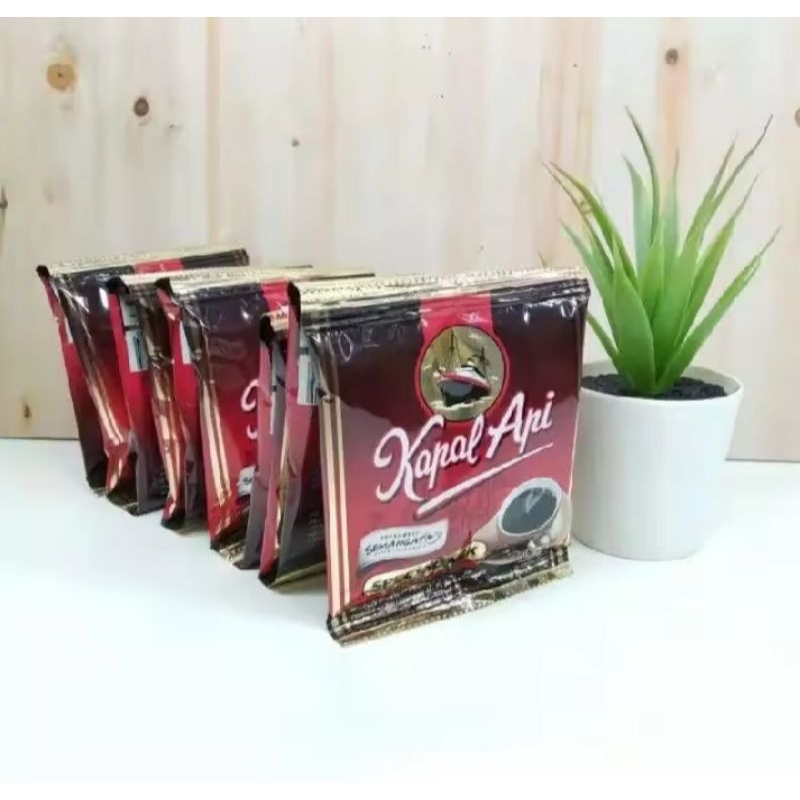 Jual Kopi Kapal Api Special Mix 1 Renceng Isi 10 Sachet | Shopee Indonesia