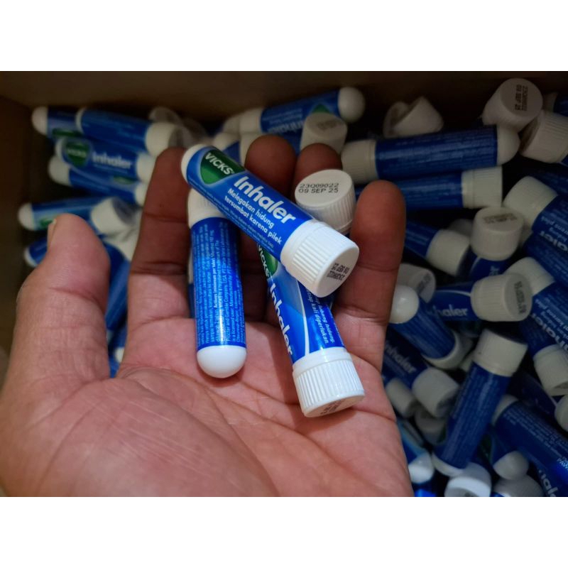 Jual Vicks Inhaler Hidung Non Gantungan EXP sep 2025 | Shopee Indonesia