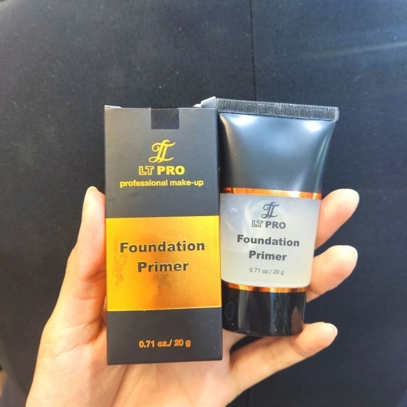 Jual LT PRO FOUNDATION PRIMER | Shopee Indonesia