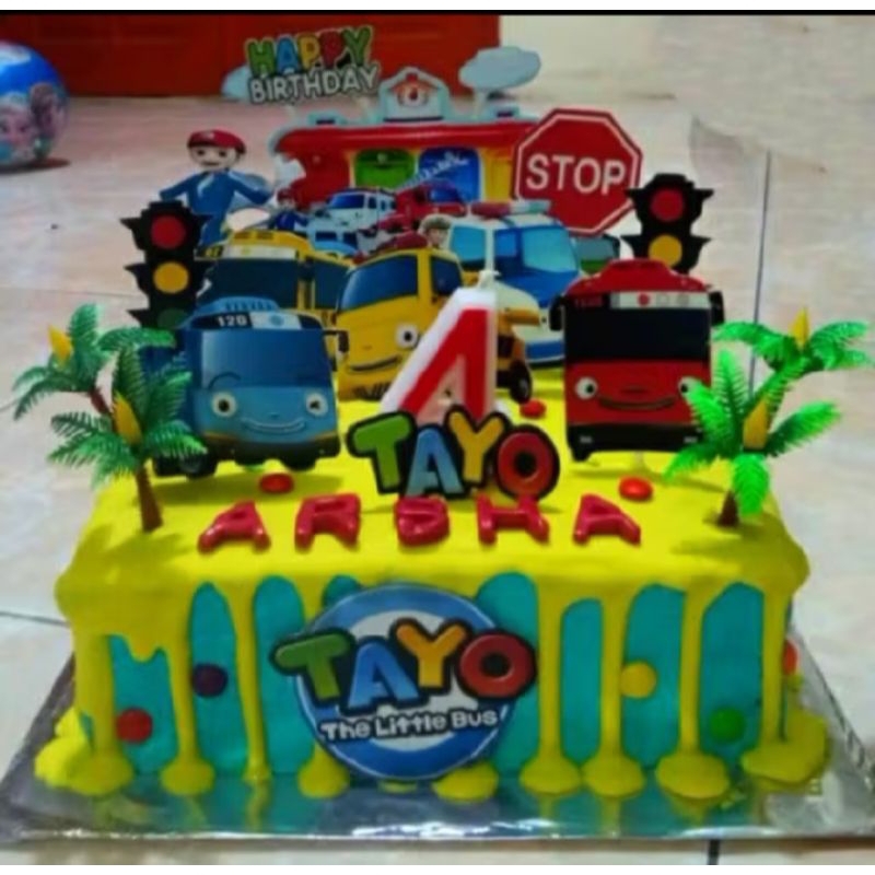 Jual kue ulang tahun tayo | Shopee Indonesia