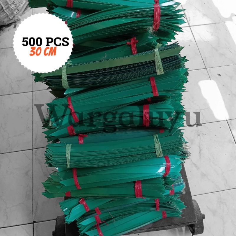 Jual PENJEPIT PLASTIK MULSA 500 PCS ( PENJEPIT / PASAK / SUJEN / PAKU ...