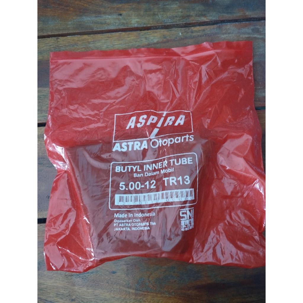 Jual Ban dalam ring 12 mobil ukuran 50012 Aspira (Carry 1000 TOSSA dll ...