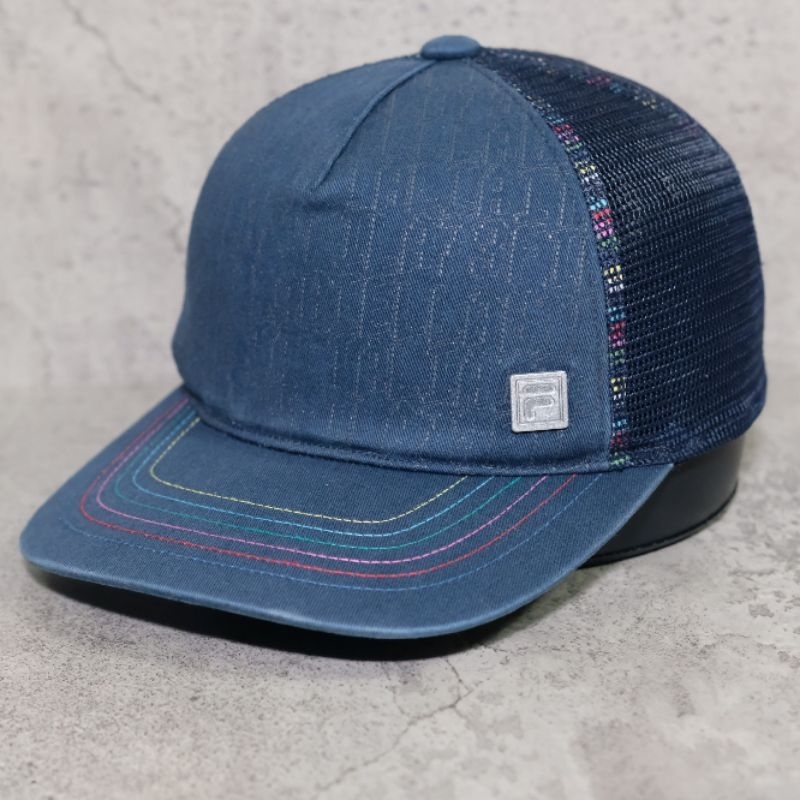 Jual Topi casual sport / run FILLA Original | Shopee Indonesia
