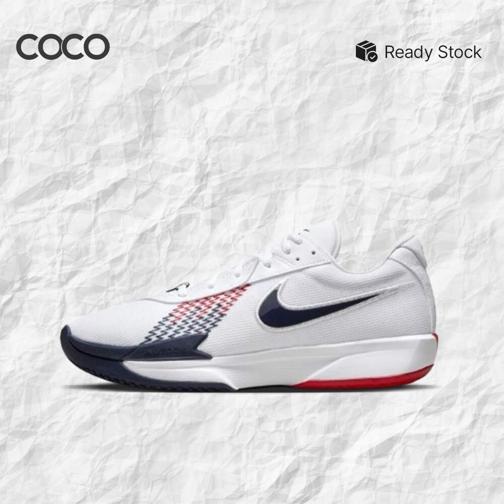 Jual Sepatu Basket Nike Air Zoom GT CUT Academy EP FB2598-104 | Shopee ...