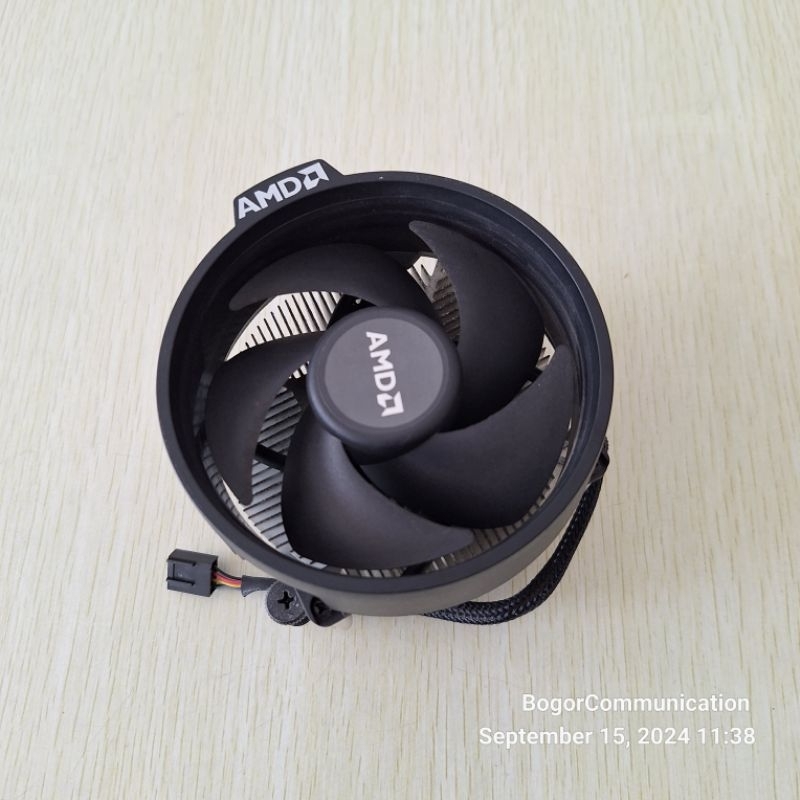 Jual HSF AMD Ryzen Tembaga Original Heatsing Fan Coller Processor CPU ...