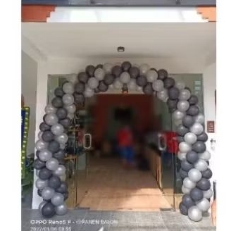 Jual Besi Penyangga Balon / Gapura Balon | Shopee Indonesia