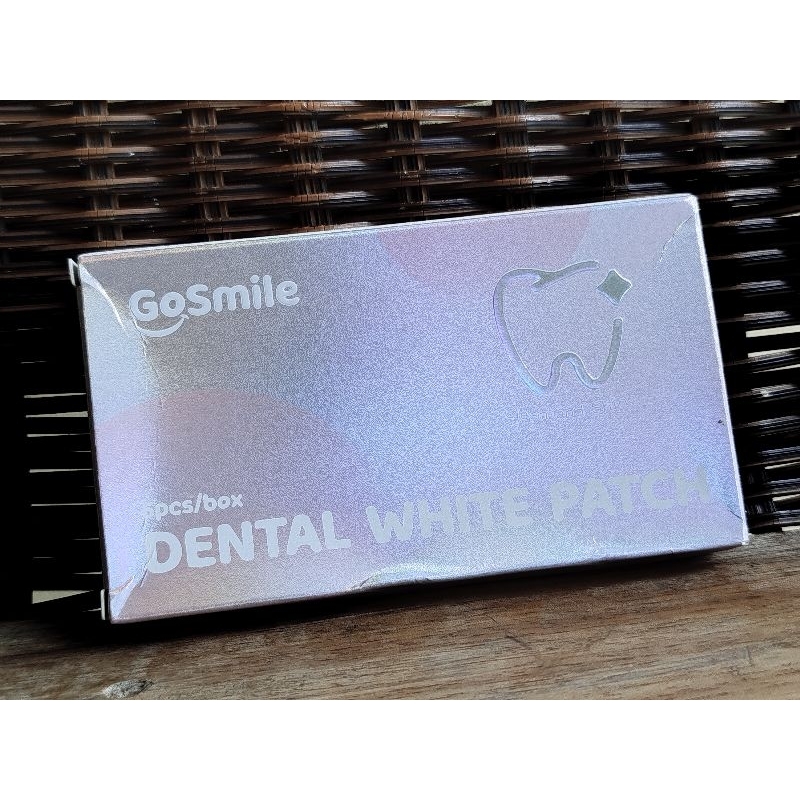Jual GO SMILE DENTAL WHITE PATCH | Shopee Indonesia
