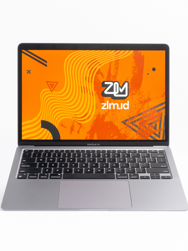 Jual MACBOOK Air M1 2020 Apple M1 Chip 256GB 8GB Second | Shopee Indonesia