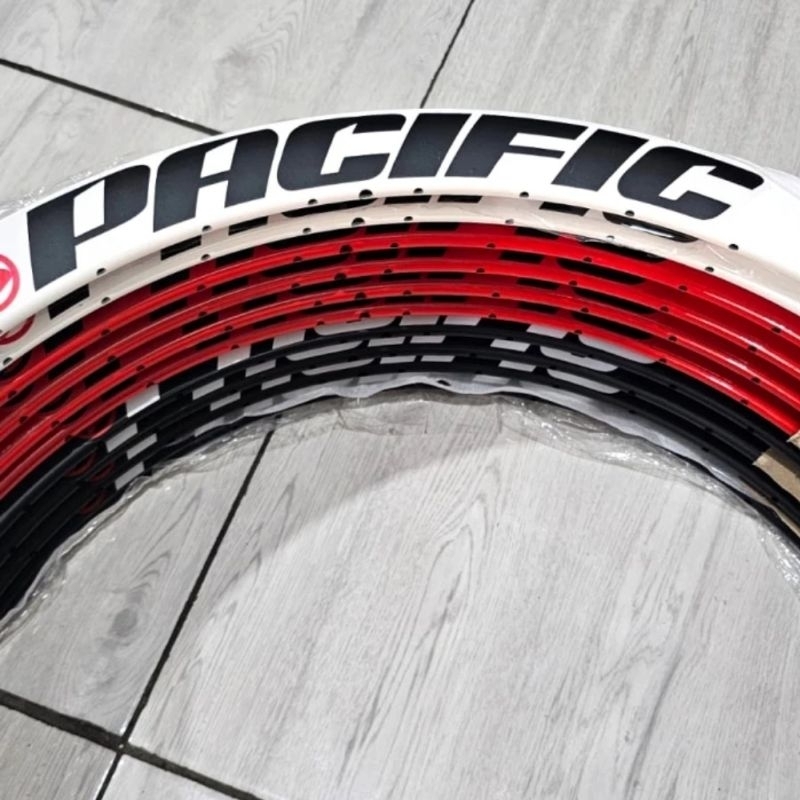 Jual RIMS 700C PACIFIC 36 HOLE ROAD BIKE FIXIE HARGA SATUAN | Shopee ...