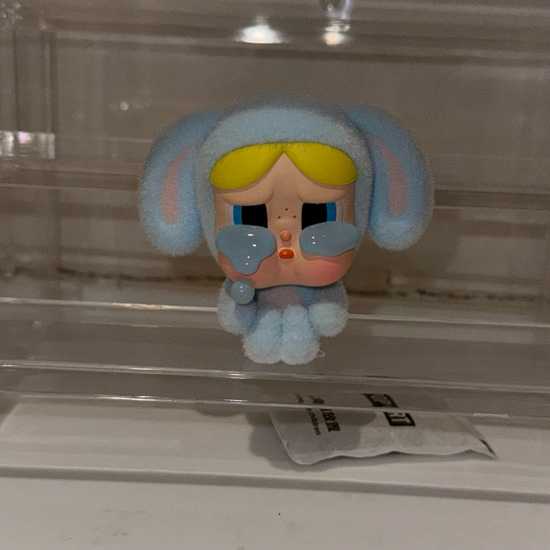 Jual powerpuff girl ppg cry baby figure original popmart bunny bloosom ...