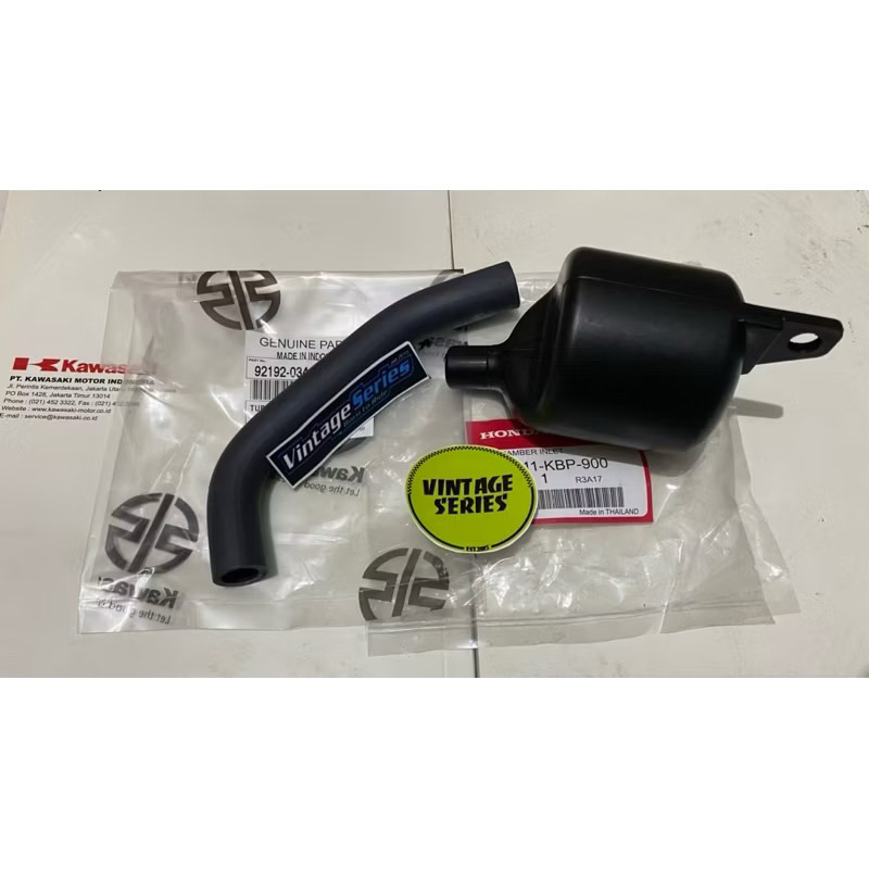 Jual tabung hawa tabung RIS riis Honda Dash NSR pnp ninja tune up ninja r ss rr (TABUNG BESAR ...