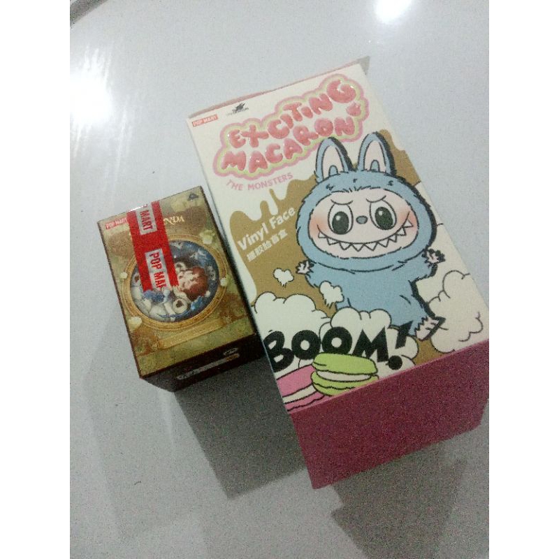 Jual lychee berry original pop mart labubu | Shopee Indonesia