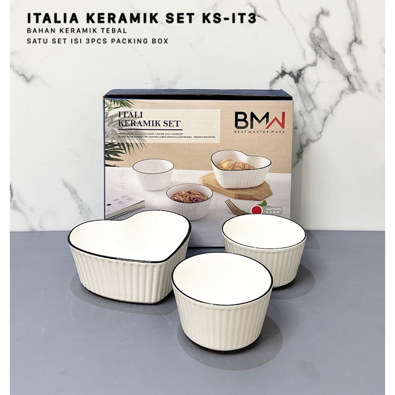 Jual MANGKOK KERAMIK ASTETIC SET / MANGKOK HAMPERS | Shopee Indonesia