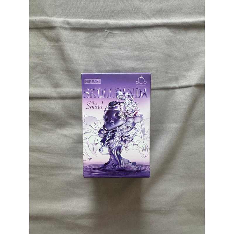 Jual Skullpanda Blind Box The sound | Shopee Indonesia