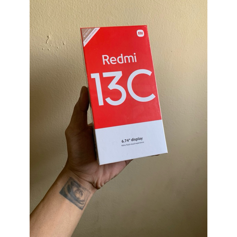 Jual HP Xiaomi Redmi 13C 8/256GB NFC Smartphone Baru 6.74 inci LET ...