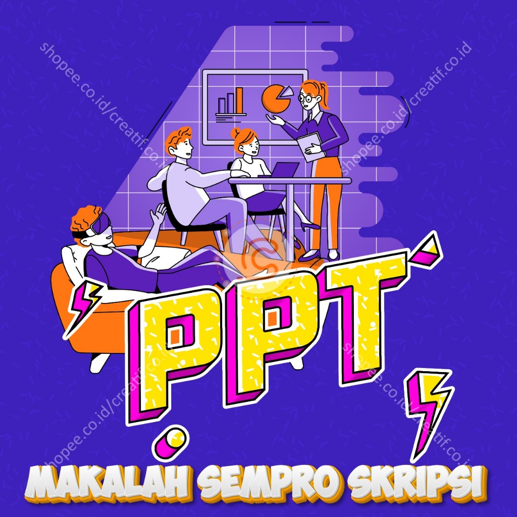 Jual Desain Power Point | Template PPT Morph Premium | Powerpoint ...