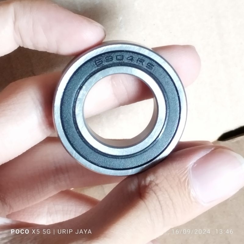 Jual Bearing 6904 - 2RS Bearing Noken as Revo absolute (Besar) | Shopee Indonesia