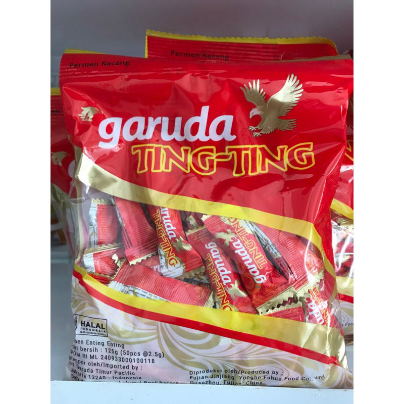 Jual GARUDA TING TING 1 PACK | Shopee Indonesia