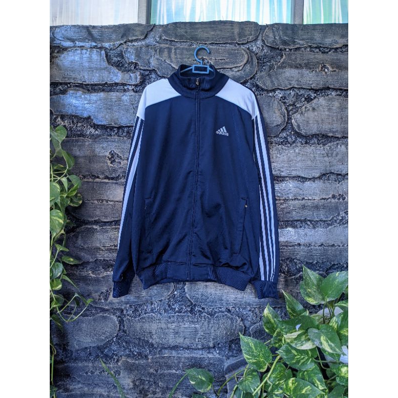 Jual Tracktop Adidas Vintage tag negara | Shopee Indonesia
