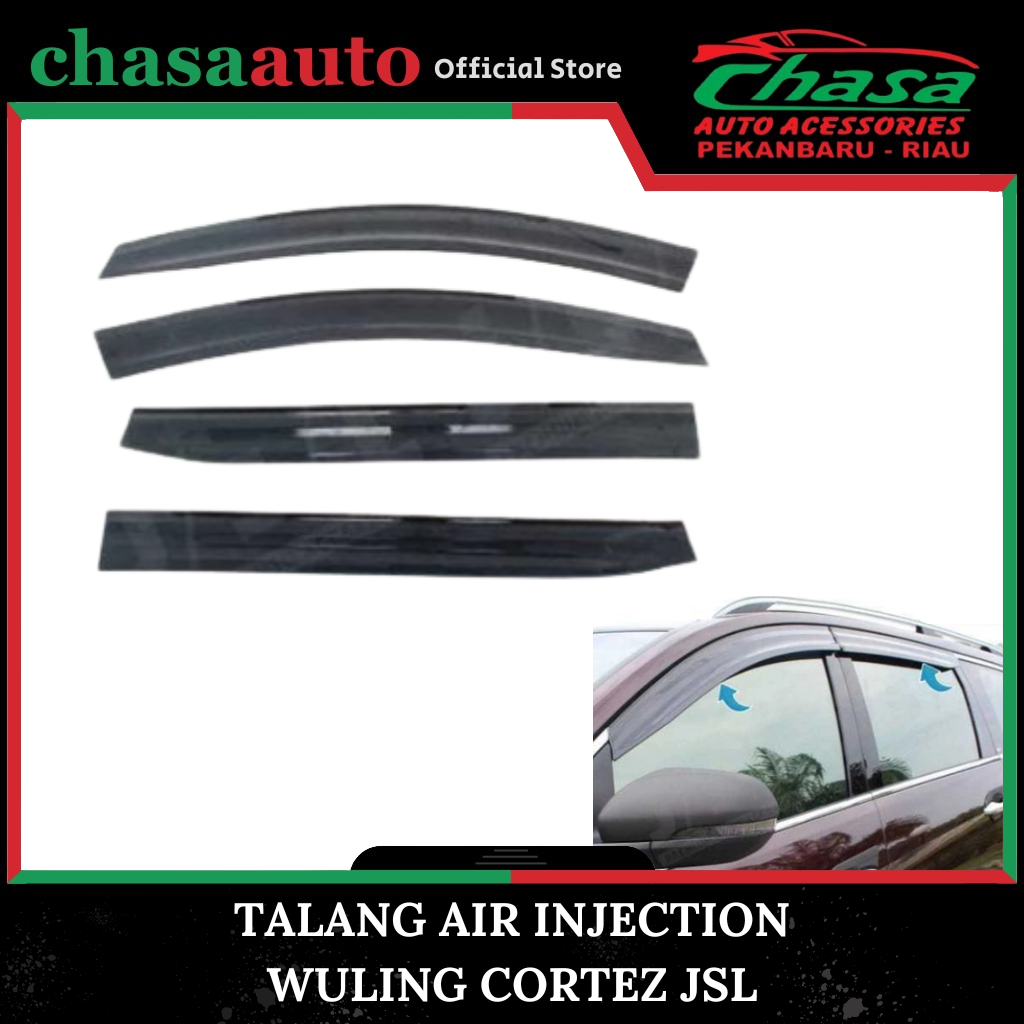 Jual (CHASA) TALANG AIR INJECTION WULING CORTEZ MERK JSL | Shopee Indonesia