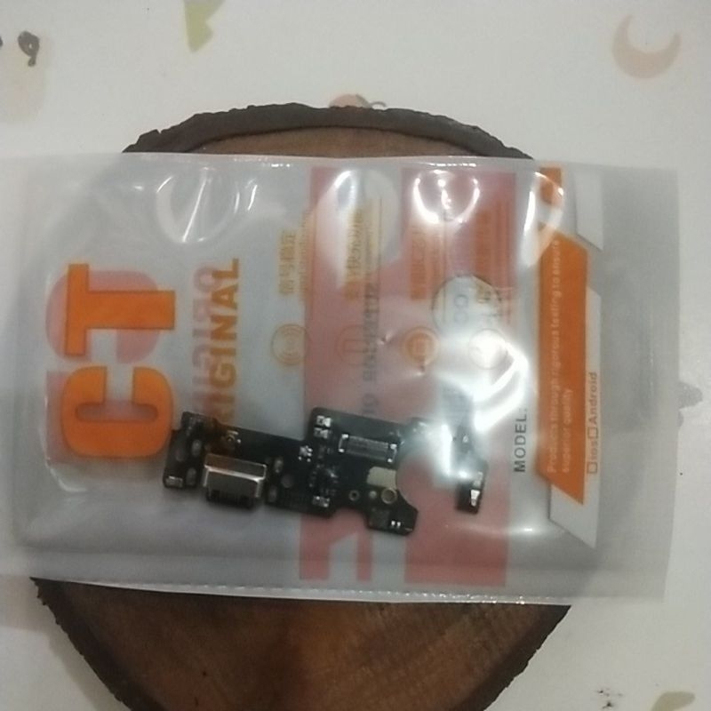 Jual PAPAN CAS KONEKTOR CHARGER PCB XIAOMI REDMI NOTE 10 5G MIC+CAS IC ...
