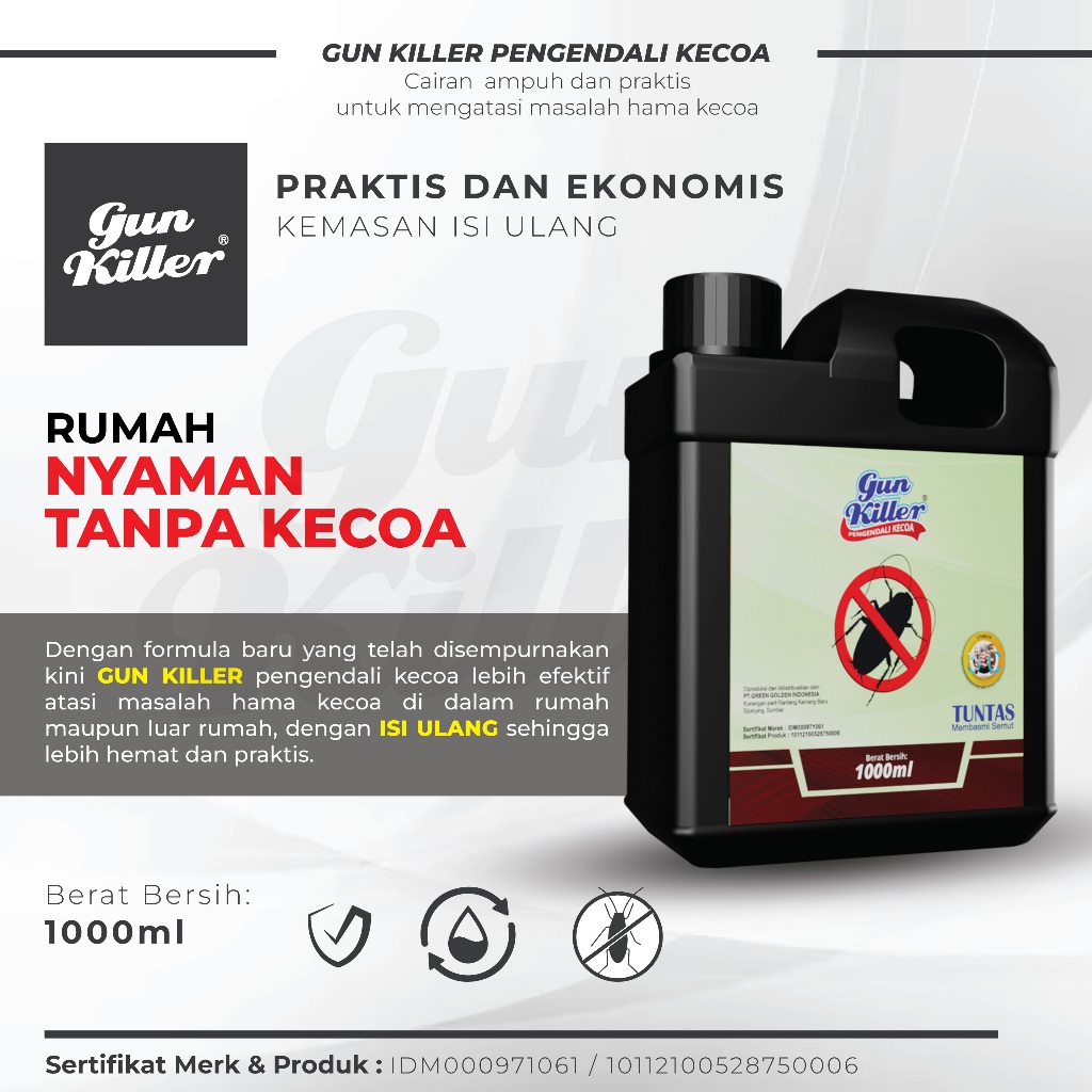 Jual RACUN KECOA SIAP PAKAI SUPER AMPUH DENGAN KEMASAN SEMPROT | Shopee ...