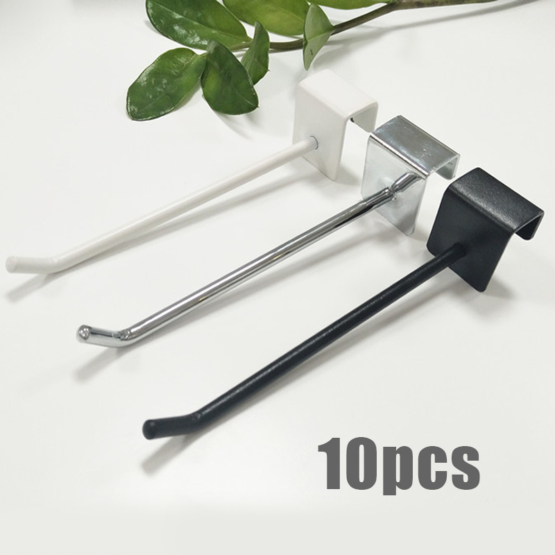 Jual 10pcs Cantolan Ram Besi Single Hook Pipa Kotak Gantungan Pipa ...