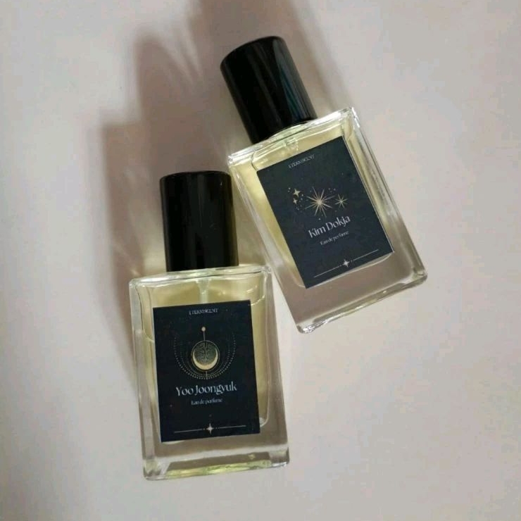 Jual Perfume inspired by orv | ETERNISCENT | orv merch | Shopee Indonesia