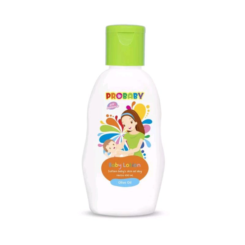 Jual Probaby Body Lotion Anak Bayi 100ml Pro Baby | Shopee Indonesia