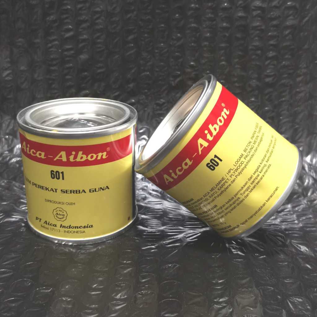 Jual Lem Aica Aibon 601 70gr - Lem Serba Guna - Adhesive | Shopee Indonesia