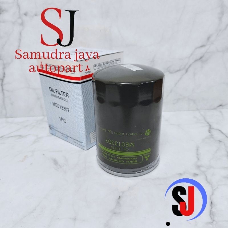 Jual FILTER OIL - SARINGAN OLI MITSUBISHI CANTER PS100 PS120 PS125 ...