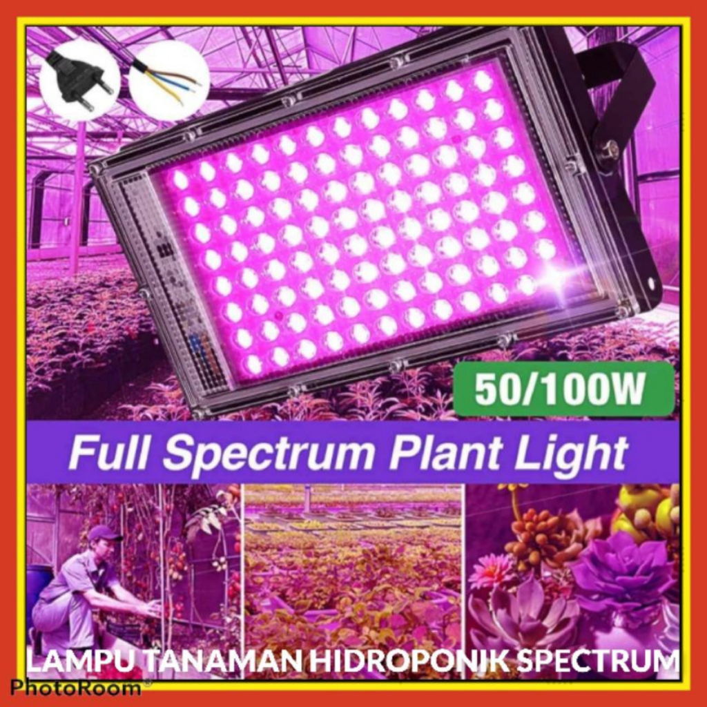 Jual Lampu LED UV~pengganti sinar matahari | Shopee Indonesia