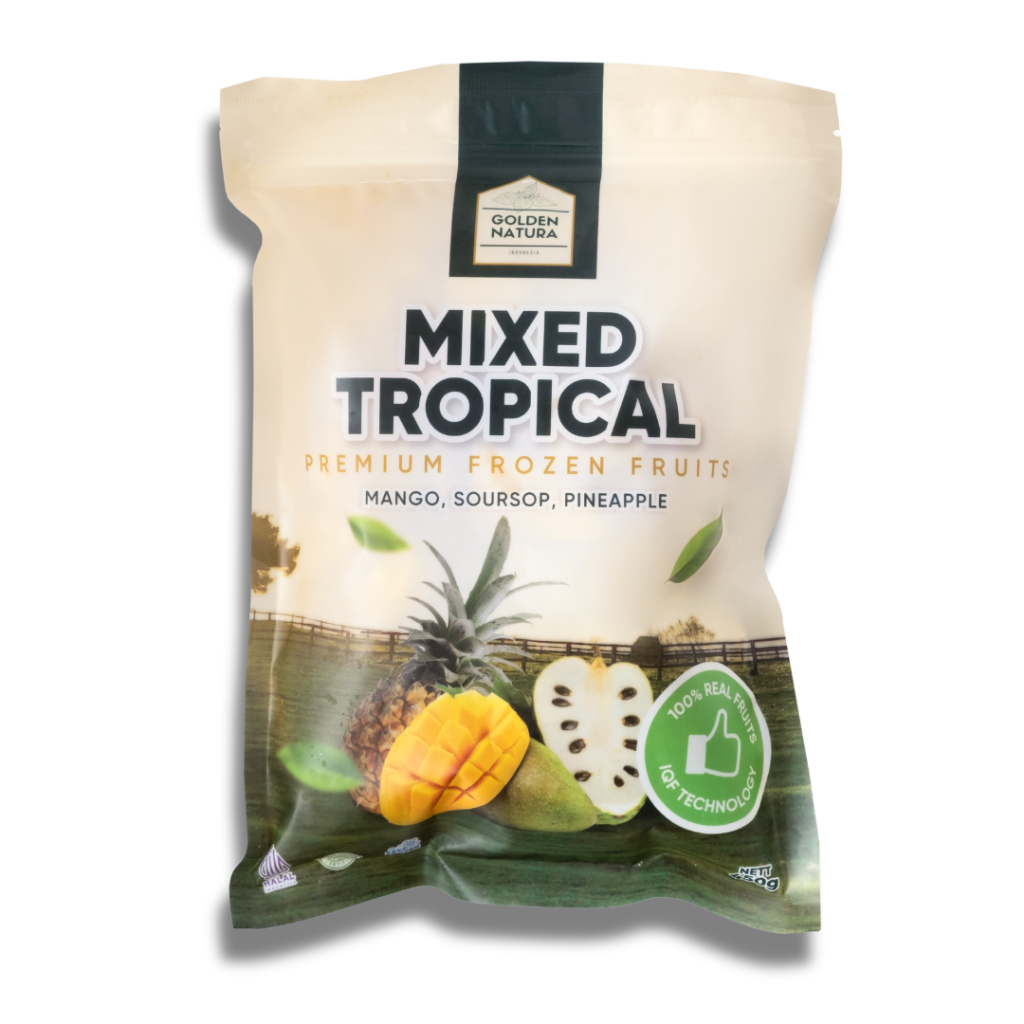 Jual Mixed Tropical | Premium Frozen Fruits | Shopee Indonesia