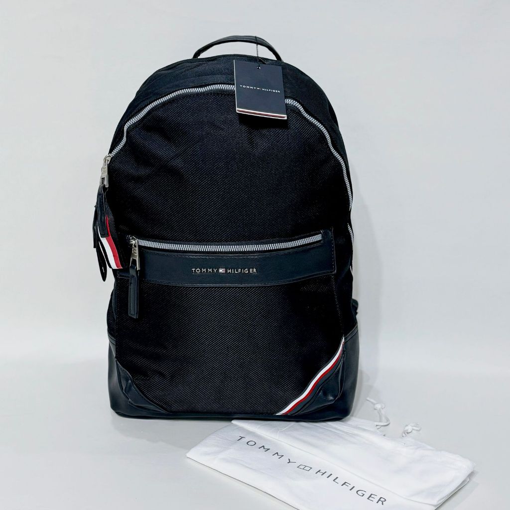 Jual TOMMY HILFINGER NEW BACKPACK | Shopee Indonesia