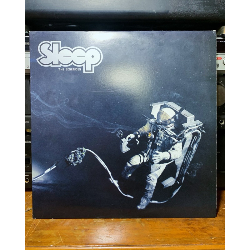 Jual vinyl / piringan hitam Sleep - the sciences ( 2Lp, Black ) | Shopee Indonesia